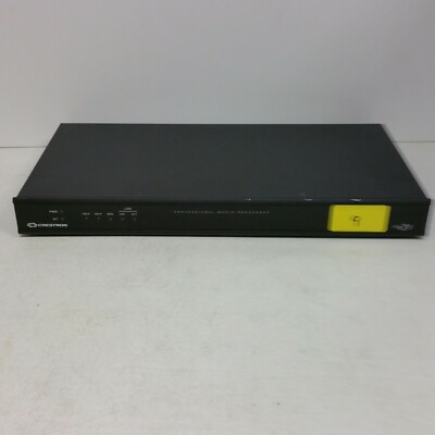 Crestron MP2E Professional Media Processor AV Control System *NEEDS AC ...