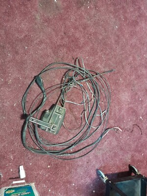 MERCURY 140 QUICKSILVER COMPLETE THROTTLE SHIFT CONTROL ASSEMBLY CABLES ...