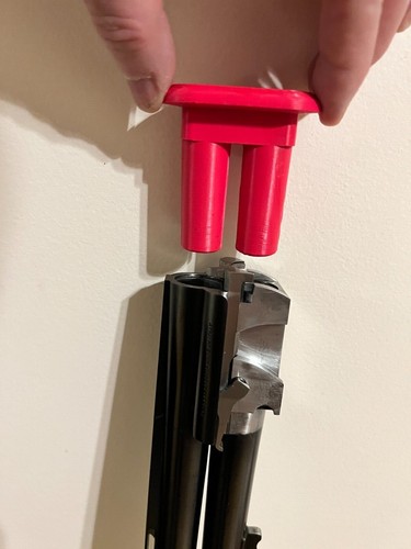 EST Ejector Service Tool for Over and Under Shotguns with retainer disc ...