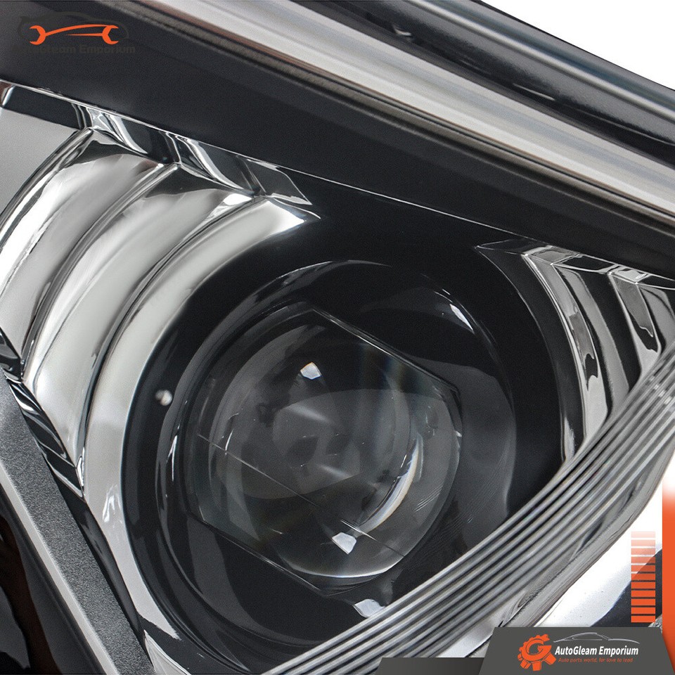 For Toyota 4Runner 2021-2022 Headlight Replacement Driver Left Side ...