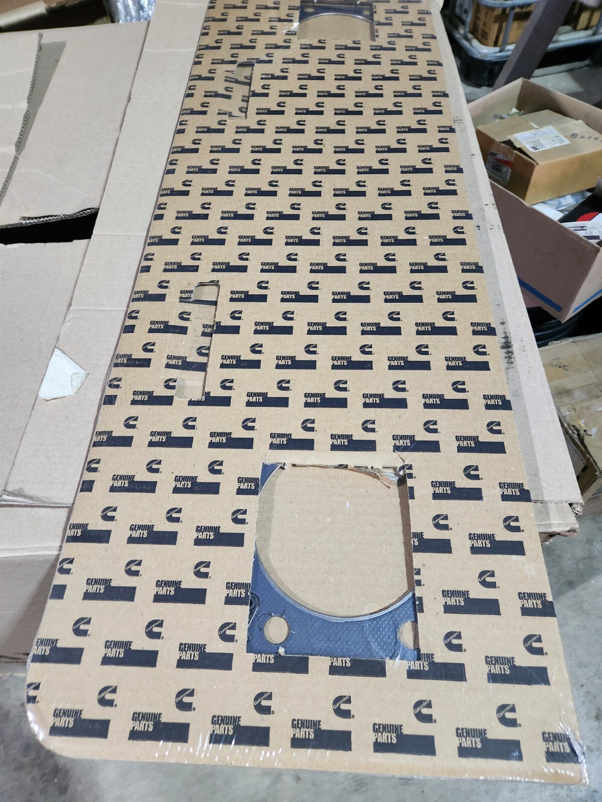 Genuine Cummins 3689567 Gasket Cylinder Head for sale online | eBay