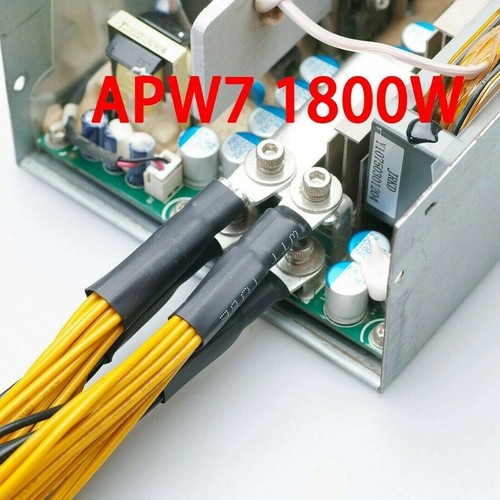 6pcs X 6Pin Powers Connector 5PCIE for Bitmain Antminer APW7 APW3++ PSU ...