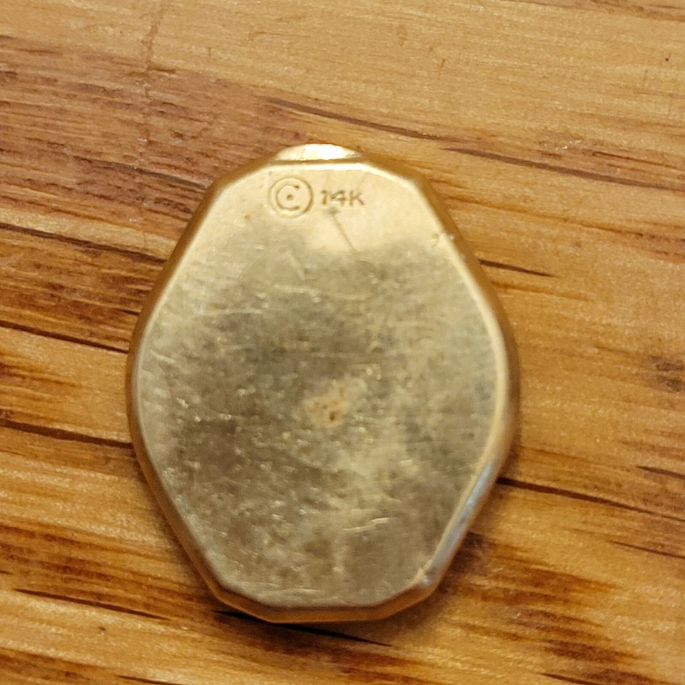 Cortebert Ladies Watch, 14K Gold Case, 17 Jewels 1.2 grams 14K Gold ...