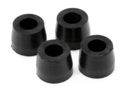 HPI Racing 87524 Rubber Bump Stop (4pcs) Savage Super 5SC Flux | eBay