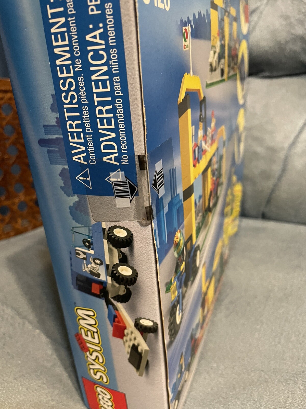 LEGO Town: Super Cycle Center (6426) for sale online | eBay