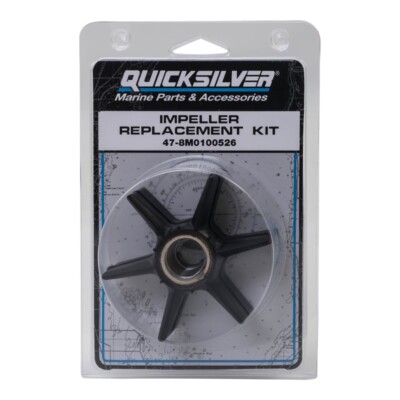 Quicksilver Impeller Replacement Kit 47-8M0100526 | eBay