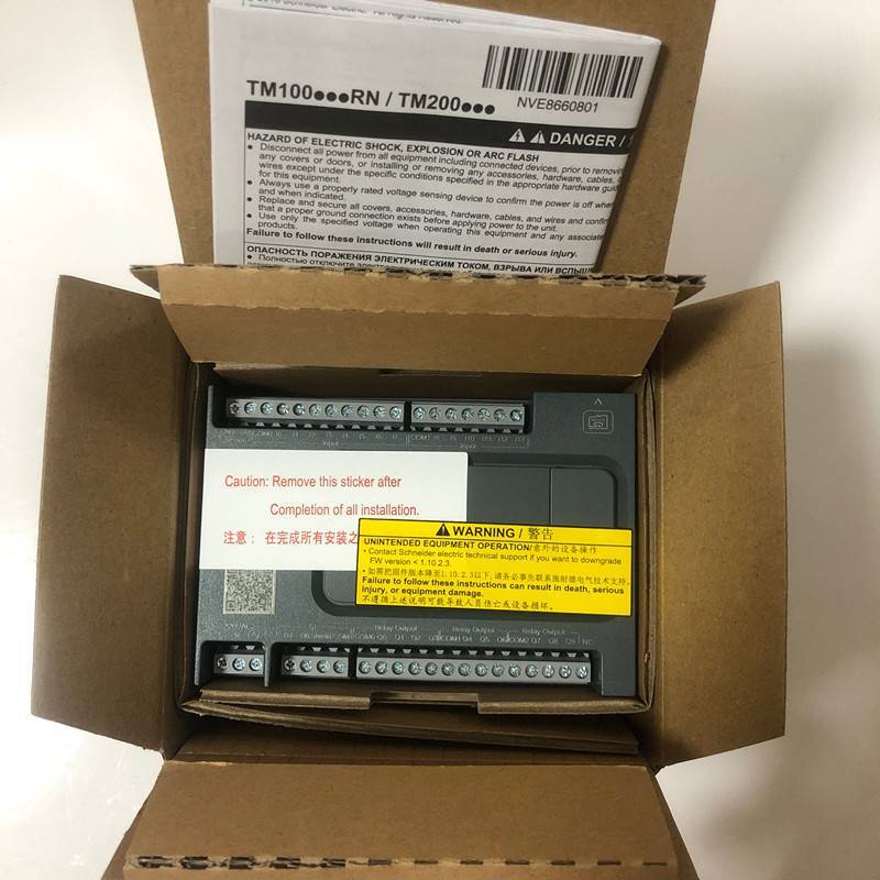 1PC TM200CE24R PLC Module TM 200 CE24R New In Box Fast Ship | eBay