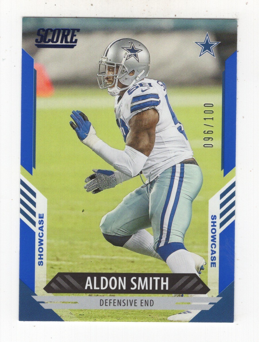 Aldon Smith Bomb Skip & Shannon React To Cowboys Decision To Not