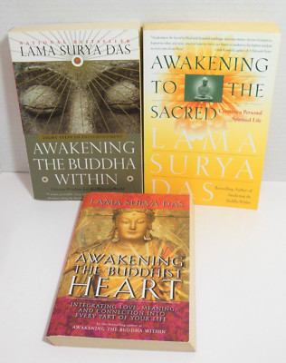 BUDDHISM LOT Awakening the Buddha Within To The Sacred Buddhist Heart ...
