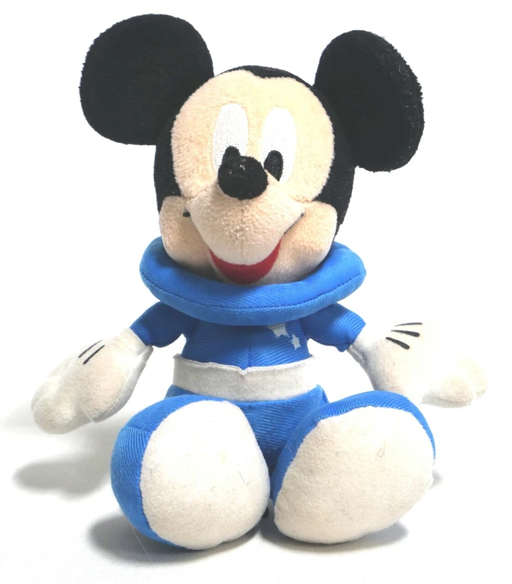 Space Suit Mickey