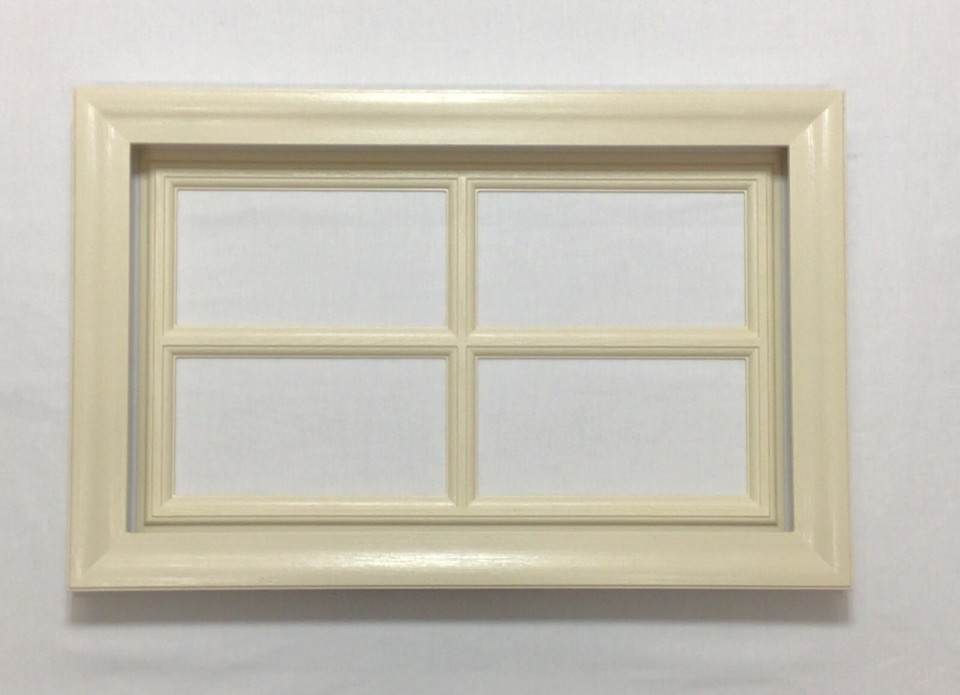 Amarr Garage Door Window Kit Short Panel Frame Insert Grill Glass ...
