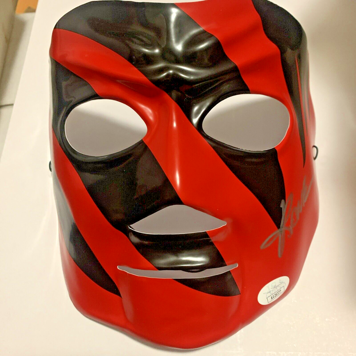 Masque Kane 1999 Finally Pick This Guy Up, This Is My First Figure In