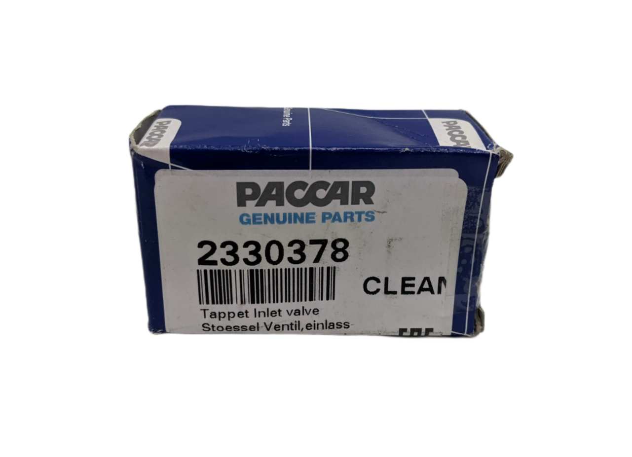 Genuine OEM Paccar Tappet Inlet Valve 2330378 - New | eBay