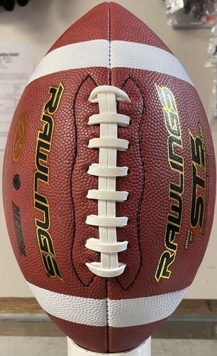 RAWLINGS ST5 Composite Leather Football NEW | eBay