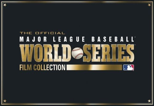 The Official Major League Baseball World Series Film Collection (DVD ...