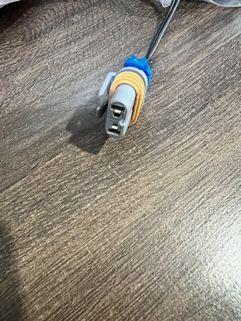 2 WAY CONNECTOR PED-15 PLUG | eBay