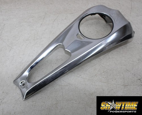 08-11 YAMAHA RAIDER XV1900 GAS TANK CAP COVER TRIM PANEL COWL FAIRING ...