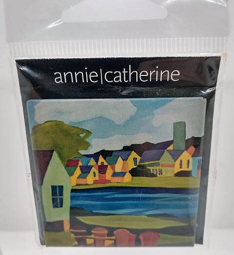 Rare - Catherine BREER - LOT of 2 - Art Magnet Set by Annie Catherine ...
