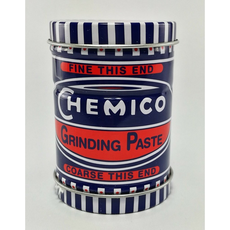 Chemico Valve Grinding Paste Fine & Coarse Grade in One Double Ended ...