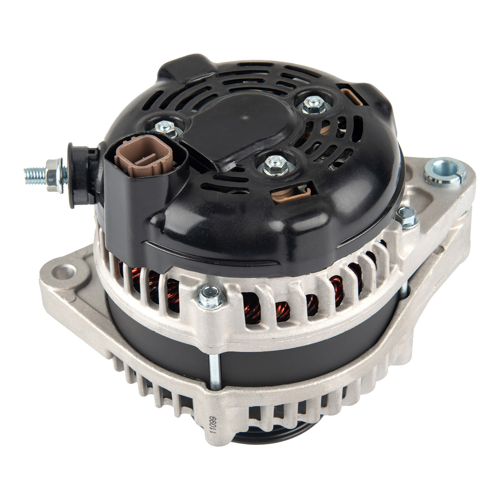 Alternator For Honda Odyssey Pilot Ridgeline 2005 2006 2007 2008 3.5L ...