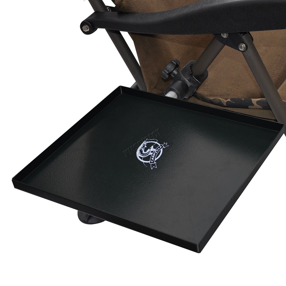 Fishing Chair Side Tray 19mm 22mm 25mm Tube Universal Adjustable Length ...