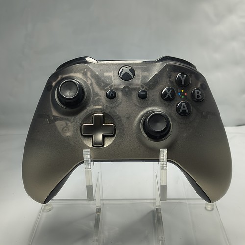 Microsoft Xbox One Controller Model 1708 Phantom Black-Tested-Clean ...