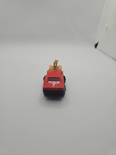 Vintage 1972 Matchbox Red Rider Diecast Car #FF3 | eBay