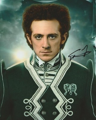 Ethan Slater signed Wicked 8x10 photo | eBay