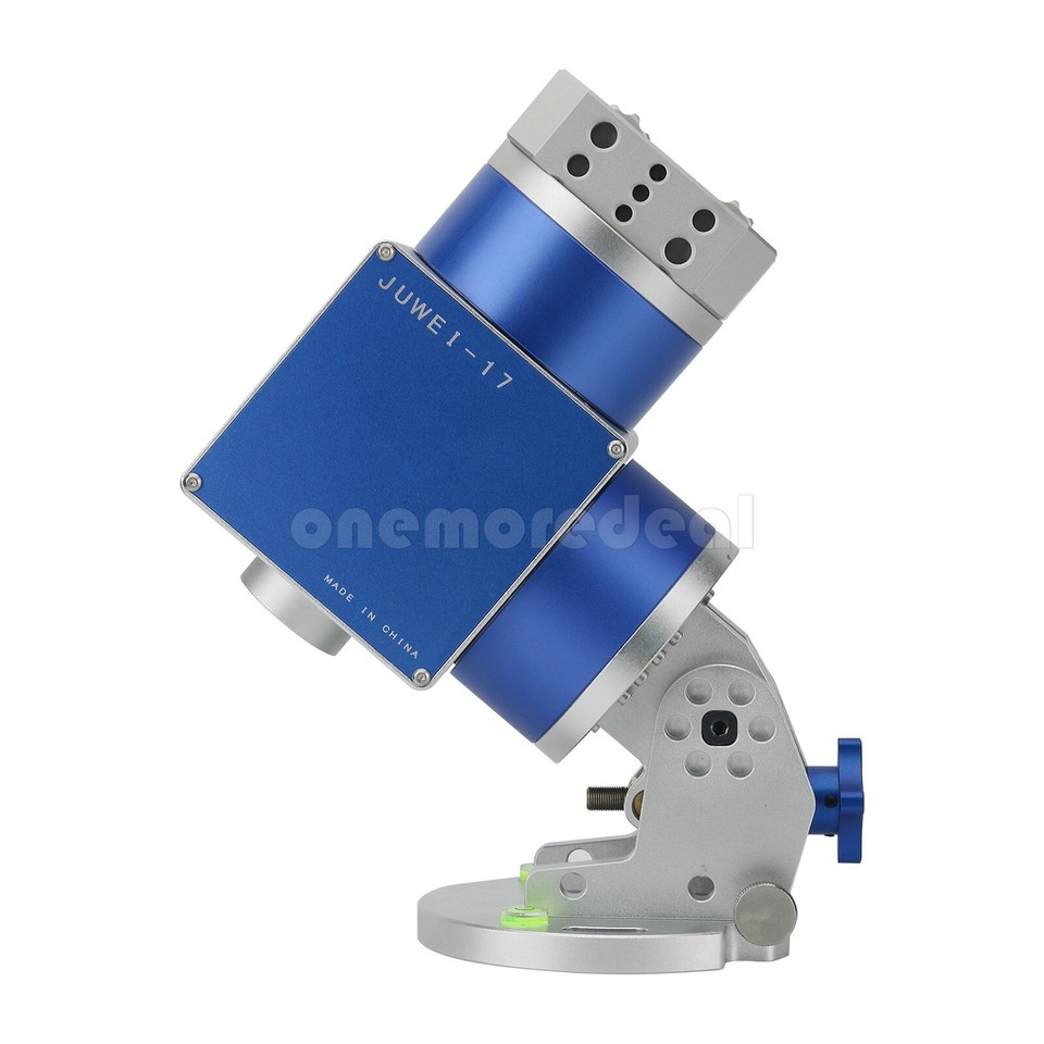 JUWEI-17 Harmonic Equatorial Mount+Dovetail Groove for Astronomical ...
