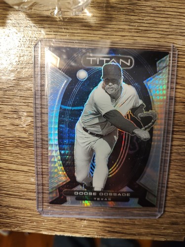 2023 Chronicles /75 Titan Goose Gossage #25 Hyper Texas Rangers | eBay