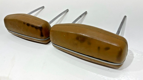 1968-1970 Mopar A B C Body Headrests for Bucket Seats Interior Trim ...