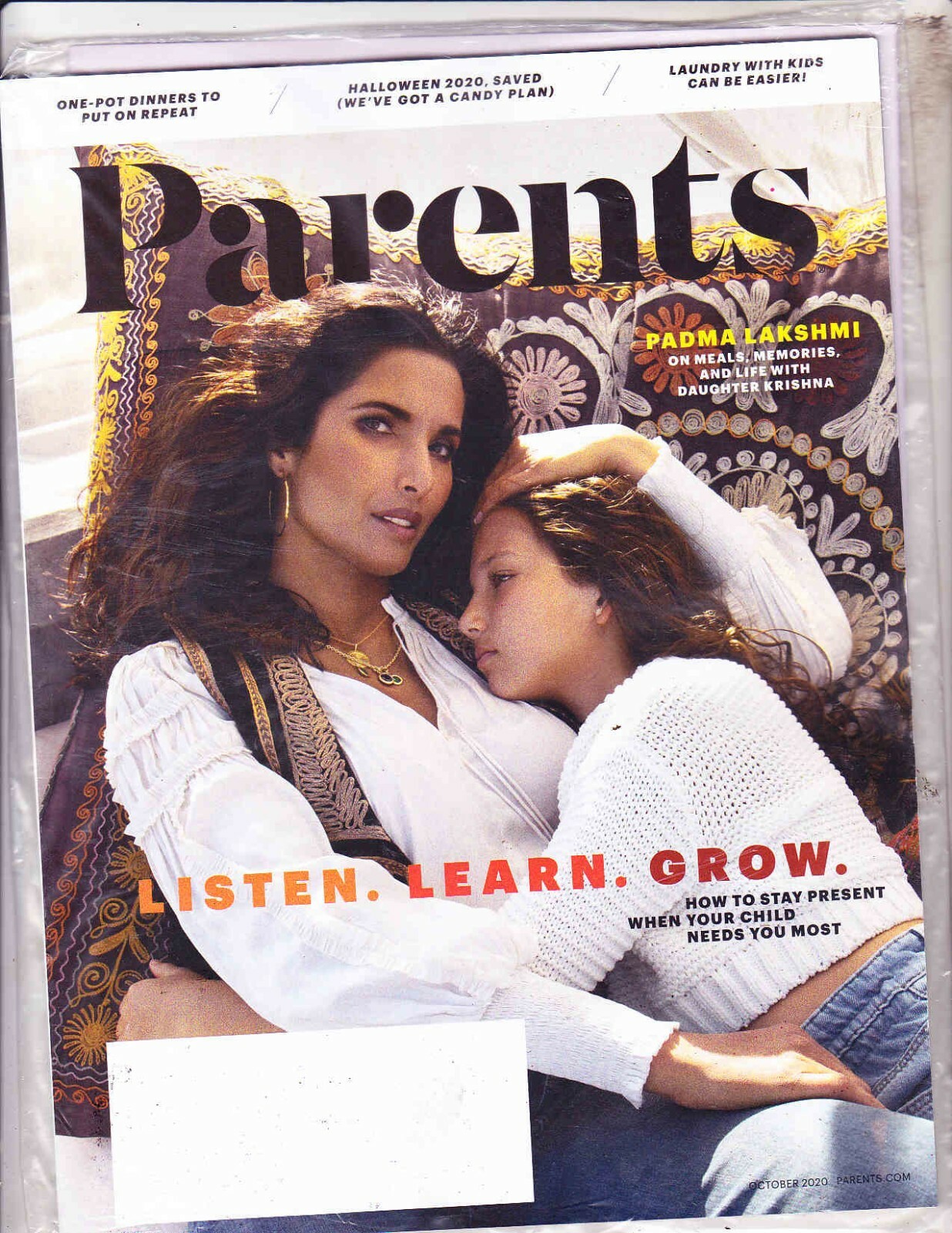PARENTS MAGAZINE------OCTOBER 2020 | eBay