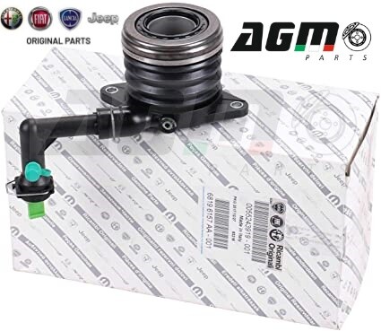 MANICOTTO CUSCINETTO DISINNESTO FRIZIONE OE 55243919 ORIGINALE FIAT 500 ...