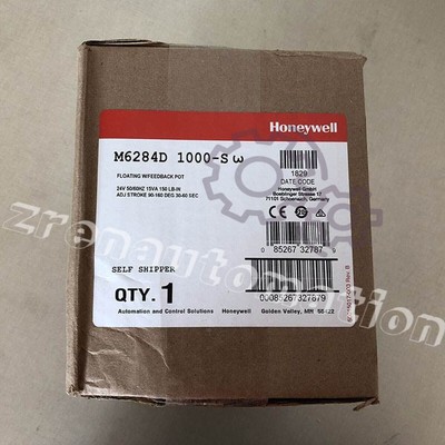 M6284D1000 Honeywell M6284D1000 M6284D 1000-SW Electric Actuator New ...