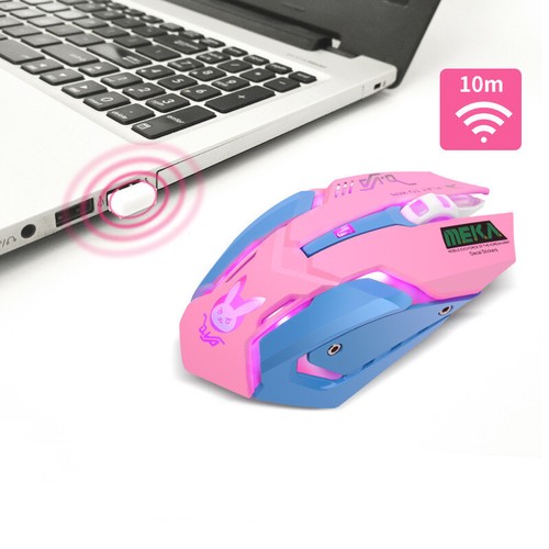 Computer Peripheral Accessories Mute Gaming Mouse | eBay