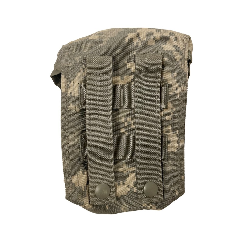 US Army Individual First Aid Kit Pouch, IFAK ACU UCP with Insert VGC | eBay