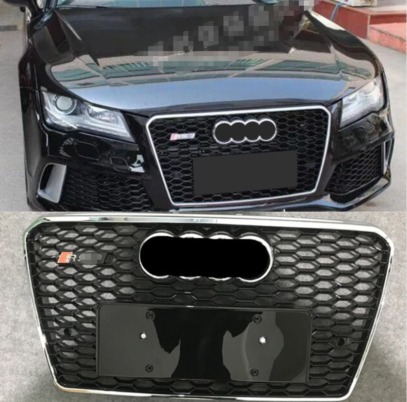 Audi A7 Custom Grill