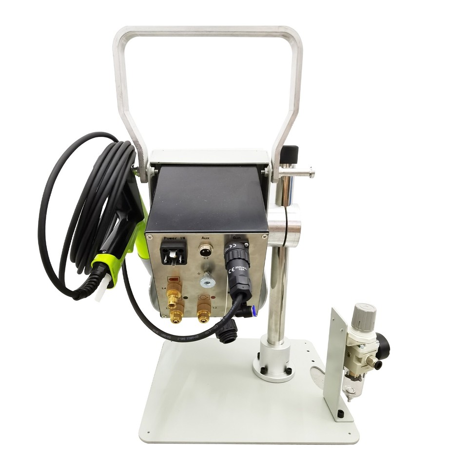 100V-240V Electrostatic Paint Coat Spray Paint Sprayer Coating Machine ...