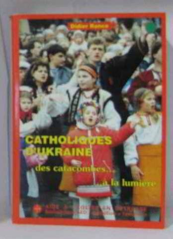 Catholiques d'Ukraine de Didier Rance | eBay