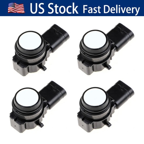 4PCS 66209261587 Bumper PDC Parking Sensor For BMW F20 F22 F30 F31 F84 ...