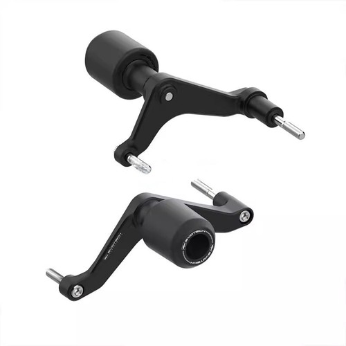 Motorcycle frame protection slider anti fall For Triumph Daytona 660 ...