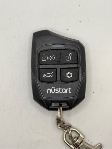 Nustart VA5JR260A433 NU800R Remote Alarm Keyless Entry Key Fob TESTED ...