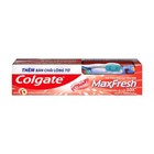 Colgate MaxFresh Icy Peach Toothpaste, 8.0oz (225g) | eBay