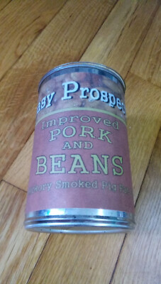 Fallout 3 New Vegas Greasy Prospector Pork Beans Custom Replica Prop ...