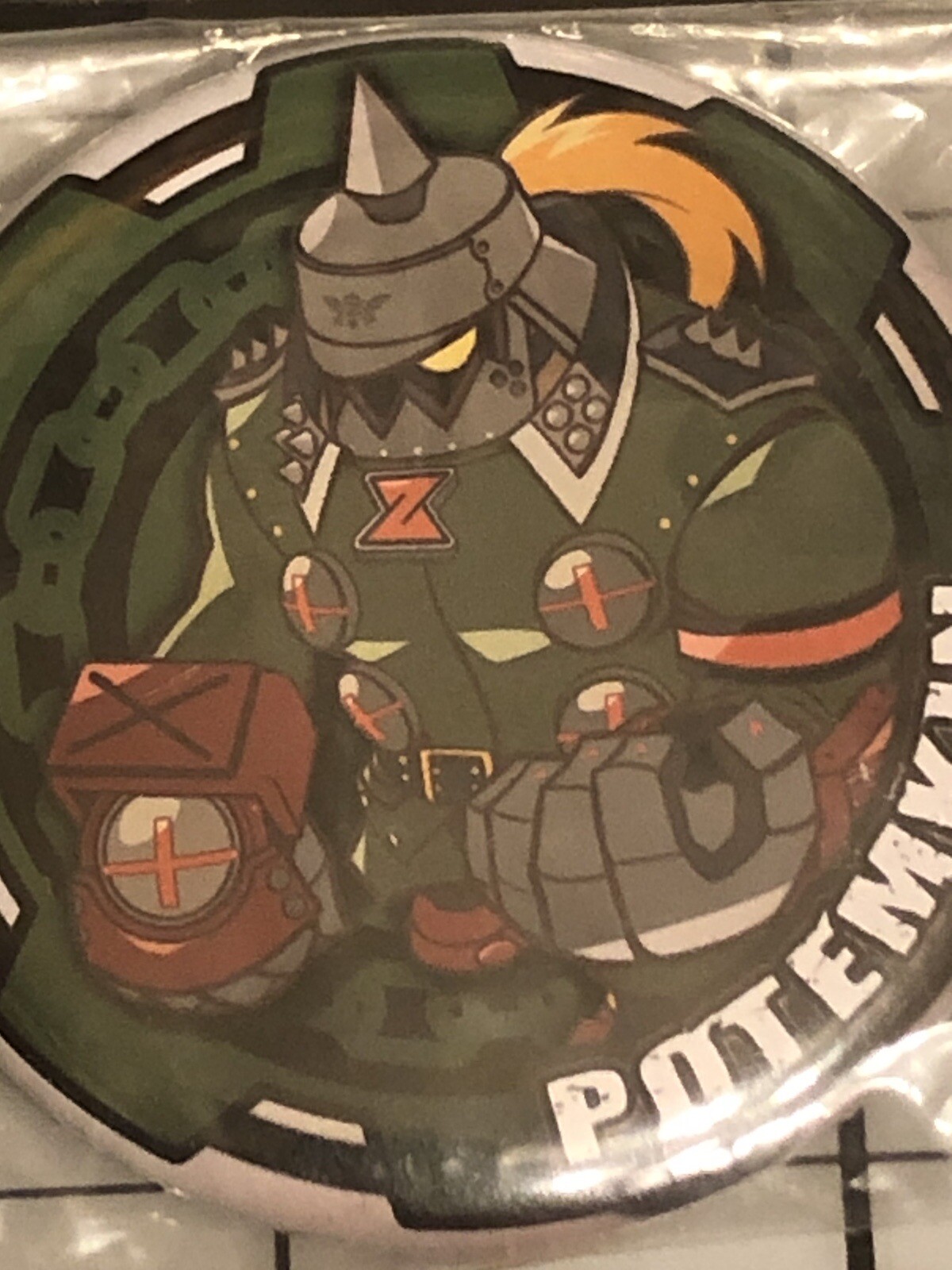 Guilty Gear Xrd Potemkin