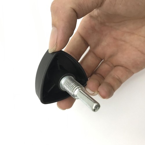 Pull Pin Spring Knob Screw Fitment Locking Pin Maintenance Heavy Duty ...