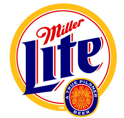 Miller lite sticker logo skate cell laptop bumper vinyl decal | eBay