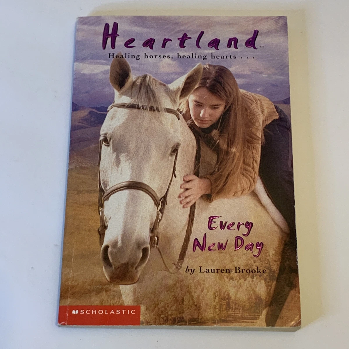 Heartland Book Series