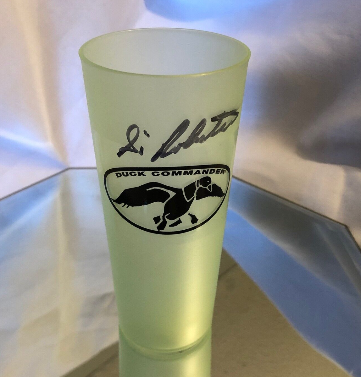 Si Robertson Tea