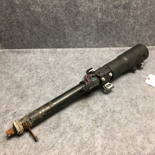 1973 AMC Ambassador Coupe Steering Column Automatic Shift Non-Tilt NO ...